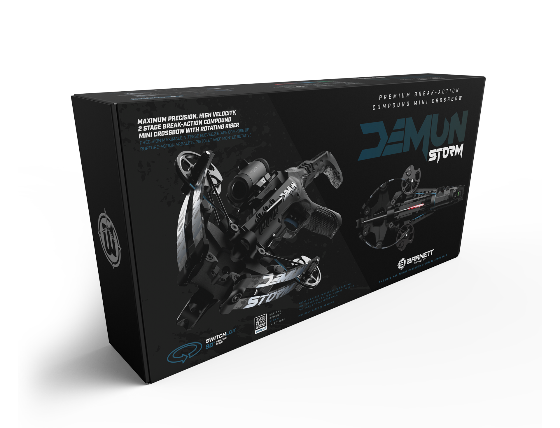 Demun Storm...where are they? | Crossbow Nation