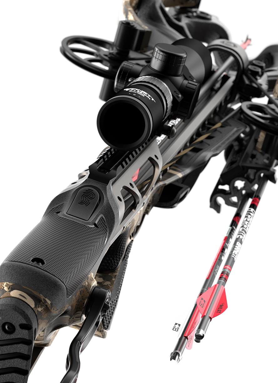Barnett® Launches Hyper Raptor T-REX™ — The Pinnacle of Crossbow Innov ...