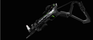Demun™ Tri Strike Recurve Bow - Precision & Power Combined – Barnett ...