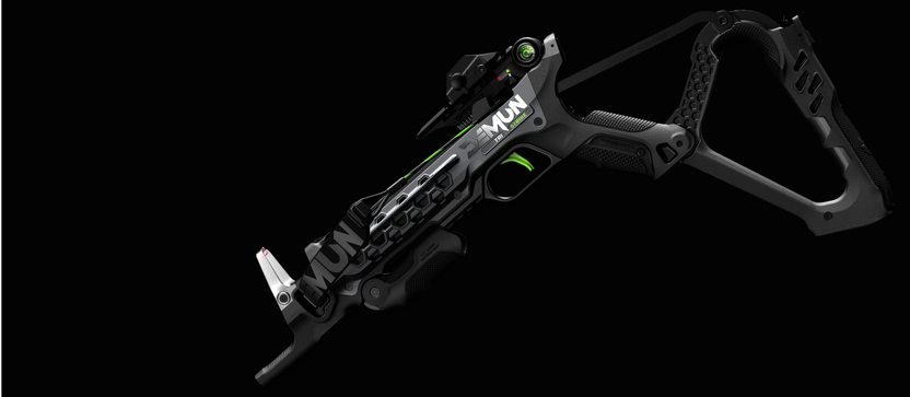 Demun™ Tri Strike – Barnett Outdoors