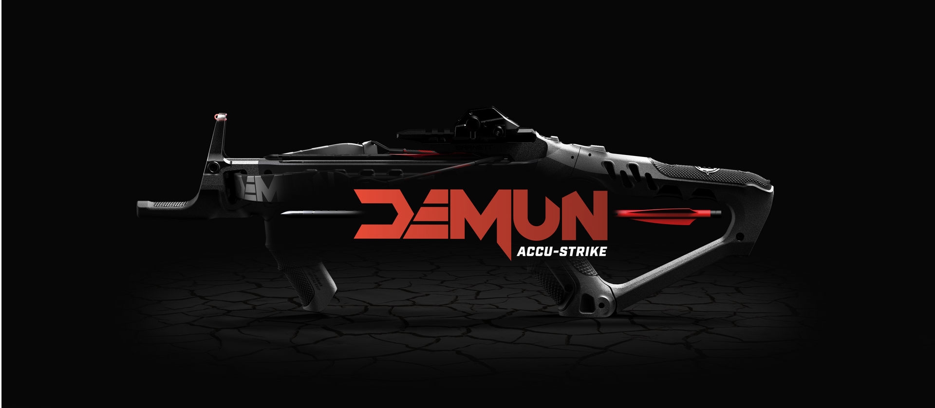 Demun™ Accu Strike – Barnett Outdoors