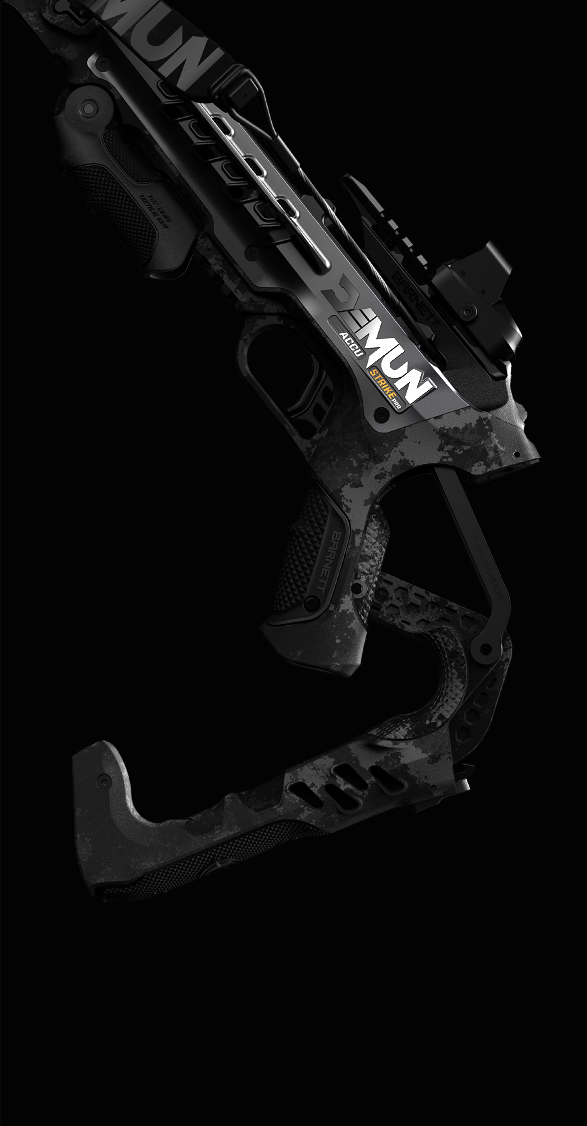 Demun™ Accu Strike Pro – Barnett Outdoors