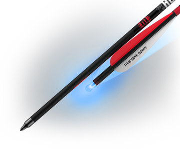 Strobing Lighted Nocks (3PK) – Barnett Outdoors