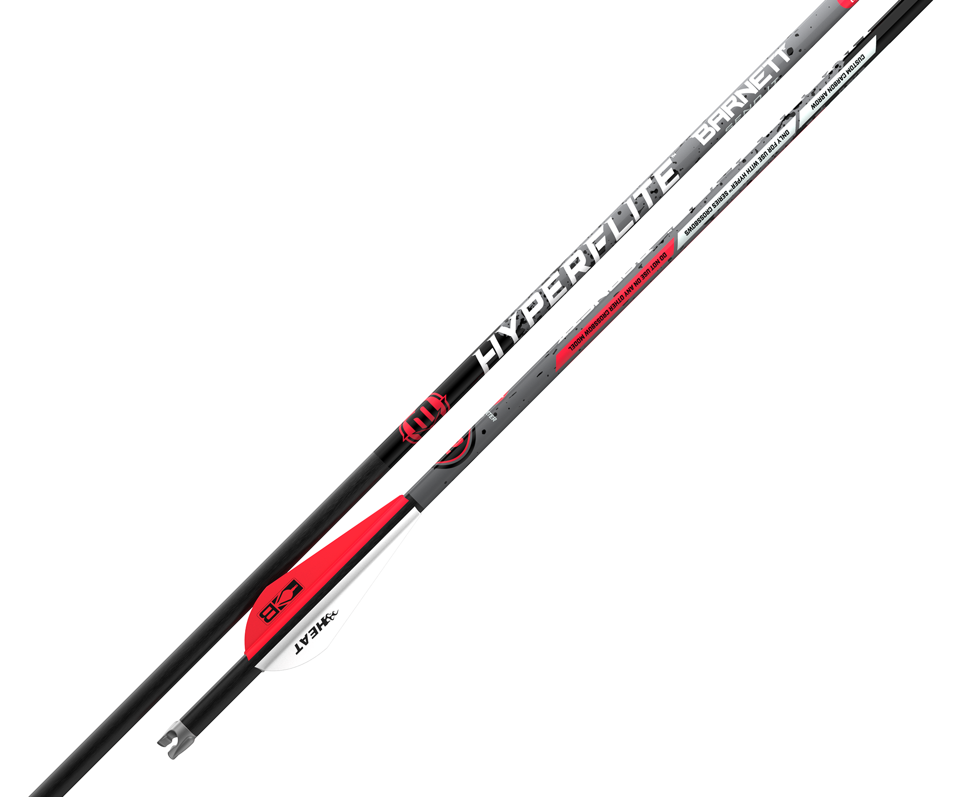 Hyperflite™ 22" Arrow - 3 Pack – Barnett Outdoors