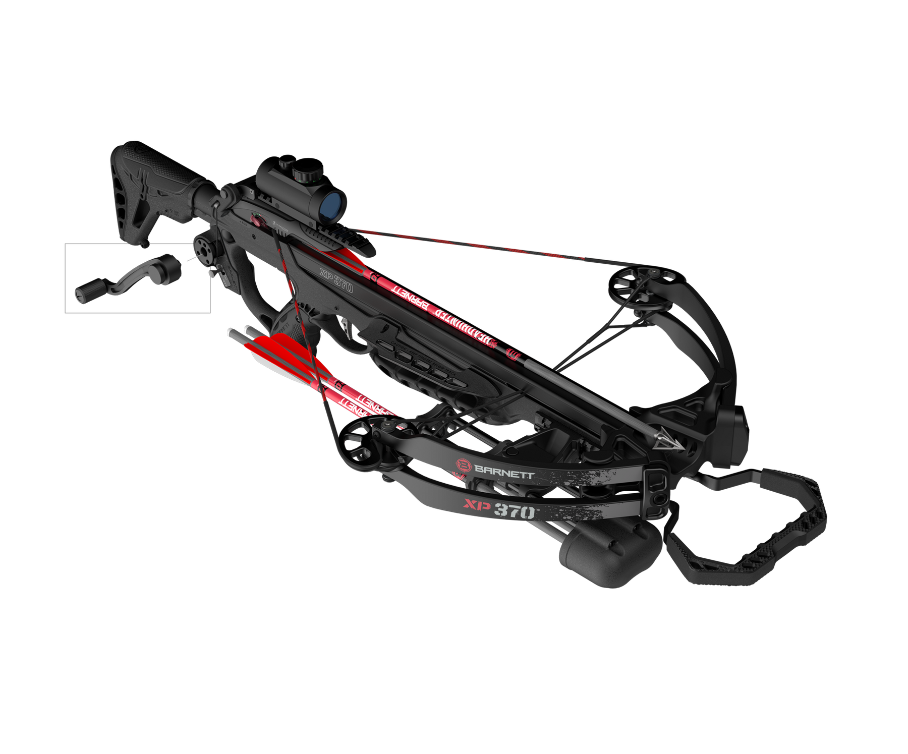 XP370™ with CCD – Barnett Outdoors