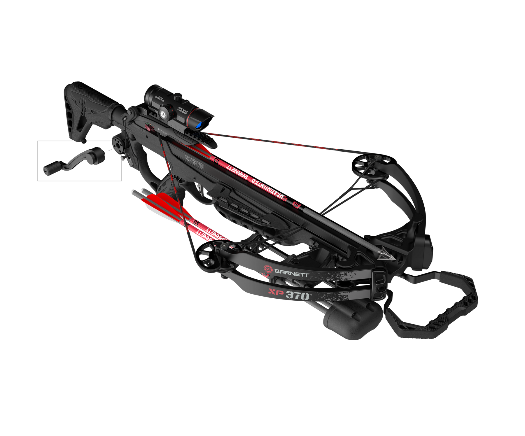 XP370™ with CCD – Barnett Outdoors