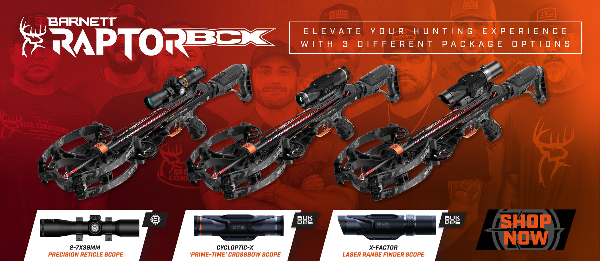 Barnett Crossbows | Industry-Leading Hunting Crossbows & Gear – Barnett ...