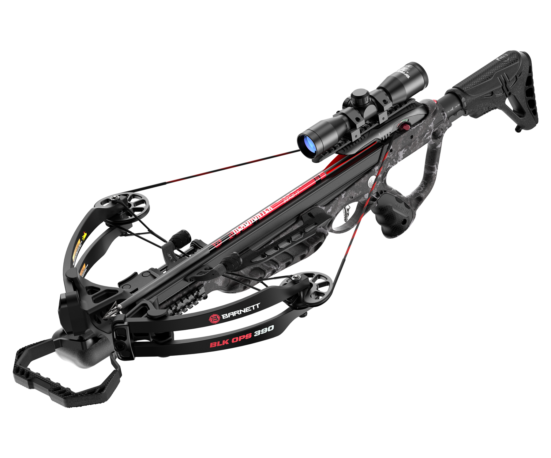 BLK OPS 390 – Barnett Outdoors