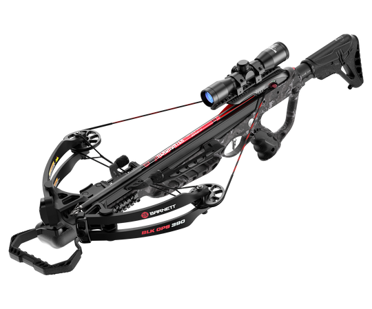 BLK OPS 390 – Barnett Outdoors