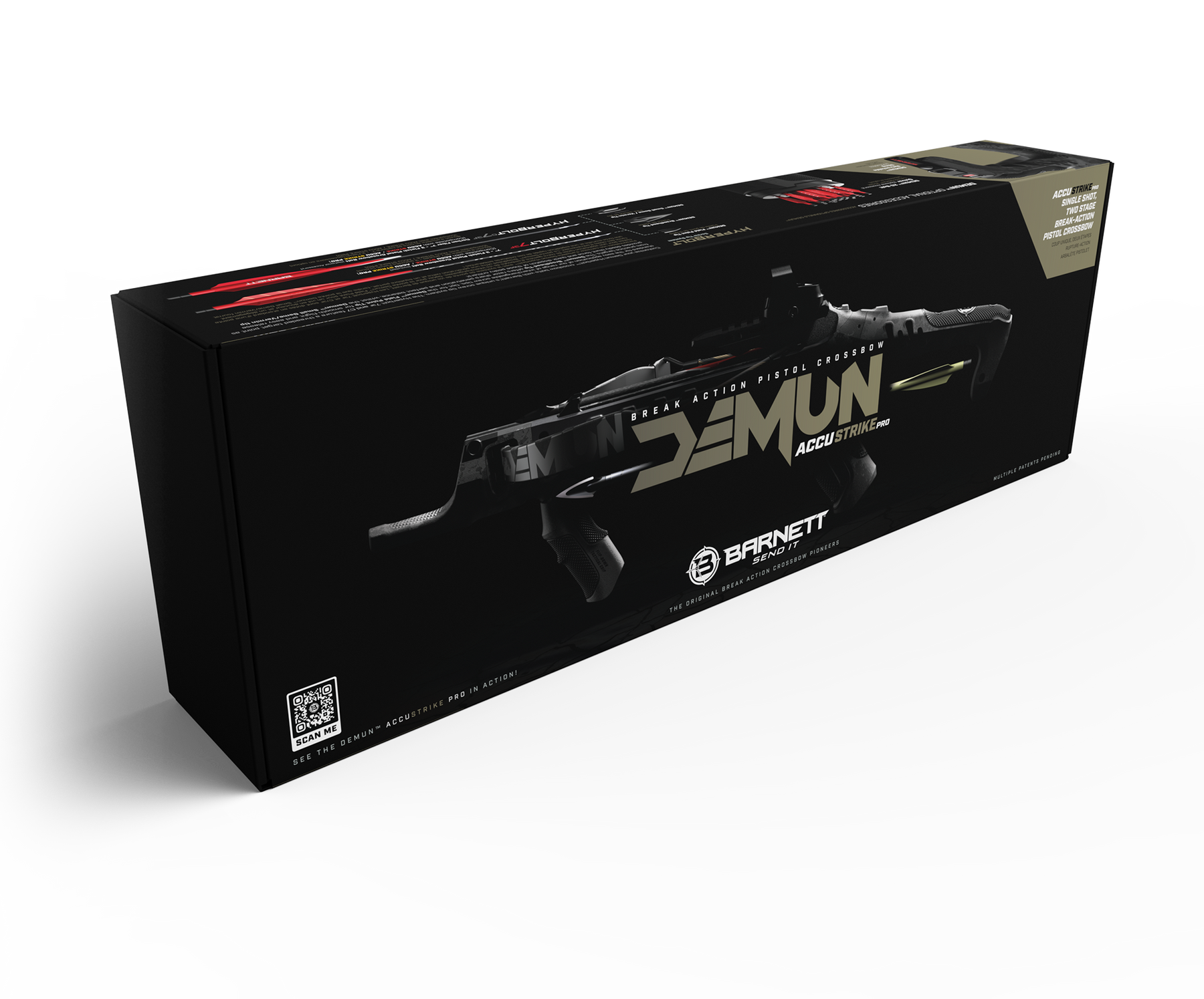 Demun™ Accu Strike Pro – Barnett Outdoors