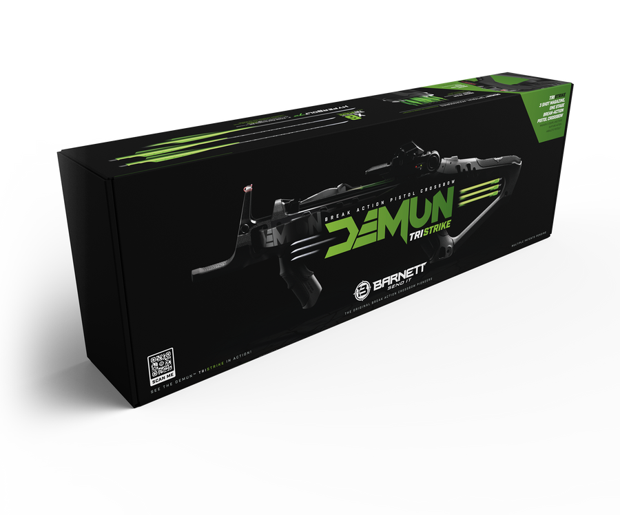 Demun™ Tri Strike – Barnett Outdoors