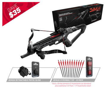 HYPERBOLT 7 inch 2 Fletch Bolt – Barnett Outdoors