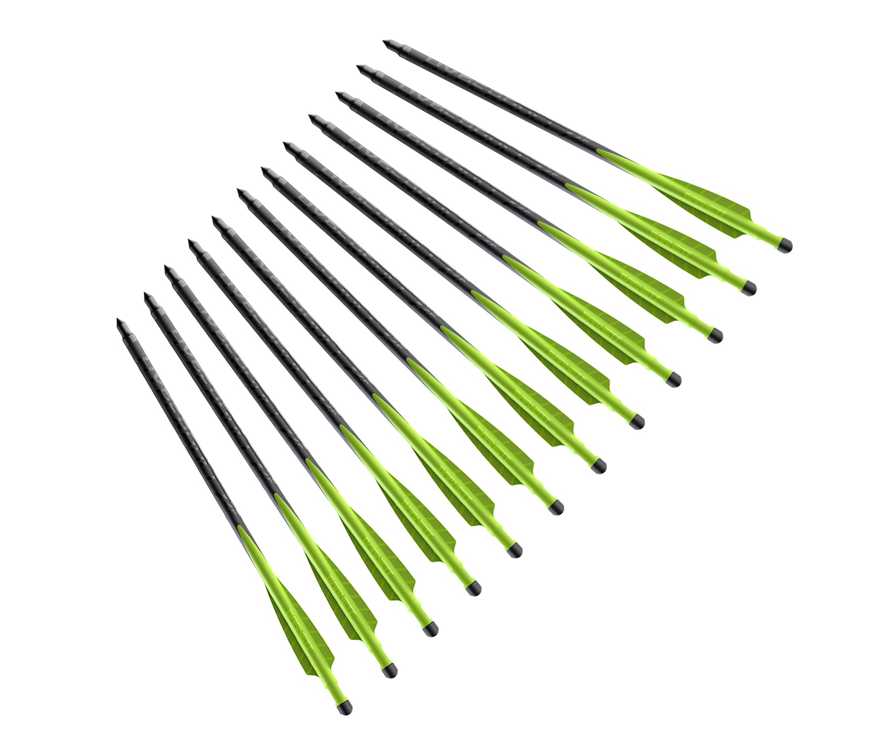 HYPERBOLT 7 inch 2 Fletch Bolt – Barnett Outdoors