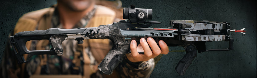 Demun™ Storm – Barnett Outdoors