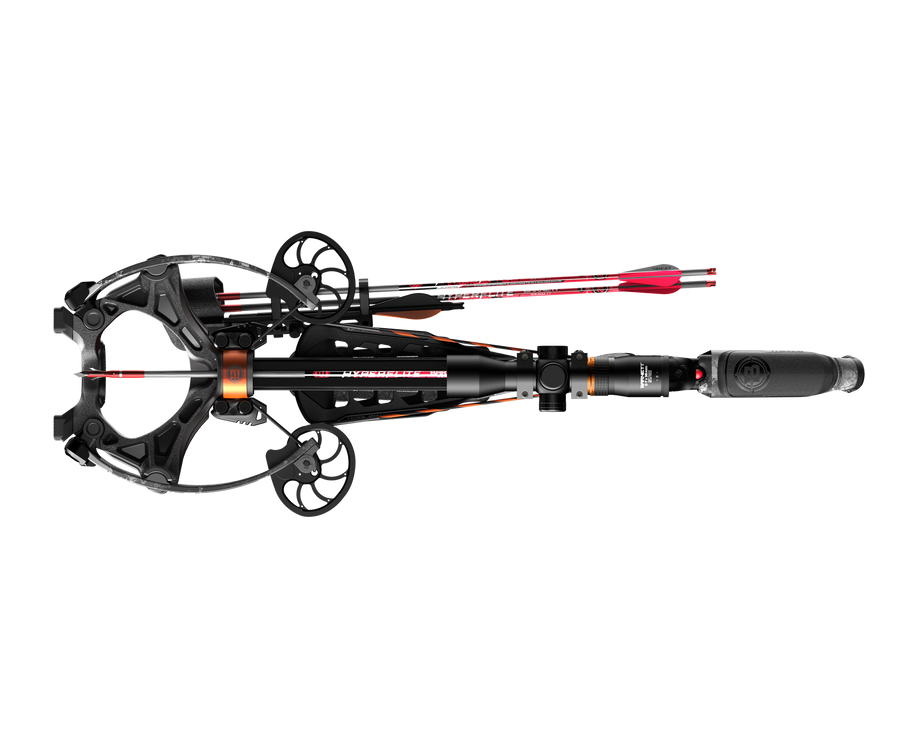 Hyper Raptor™ BCX Crossbow (2-7 x 36mm Scope) – Barnett Outdoors