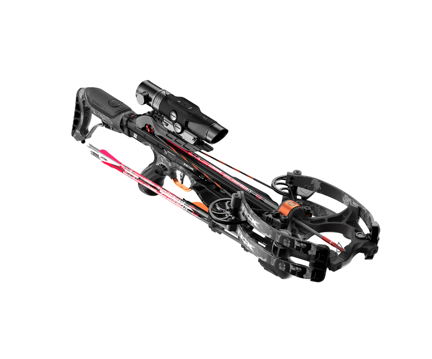 Hyper Raptor™ BCX - BUKOPS X-Factor – Barnett Outdoors