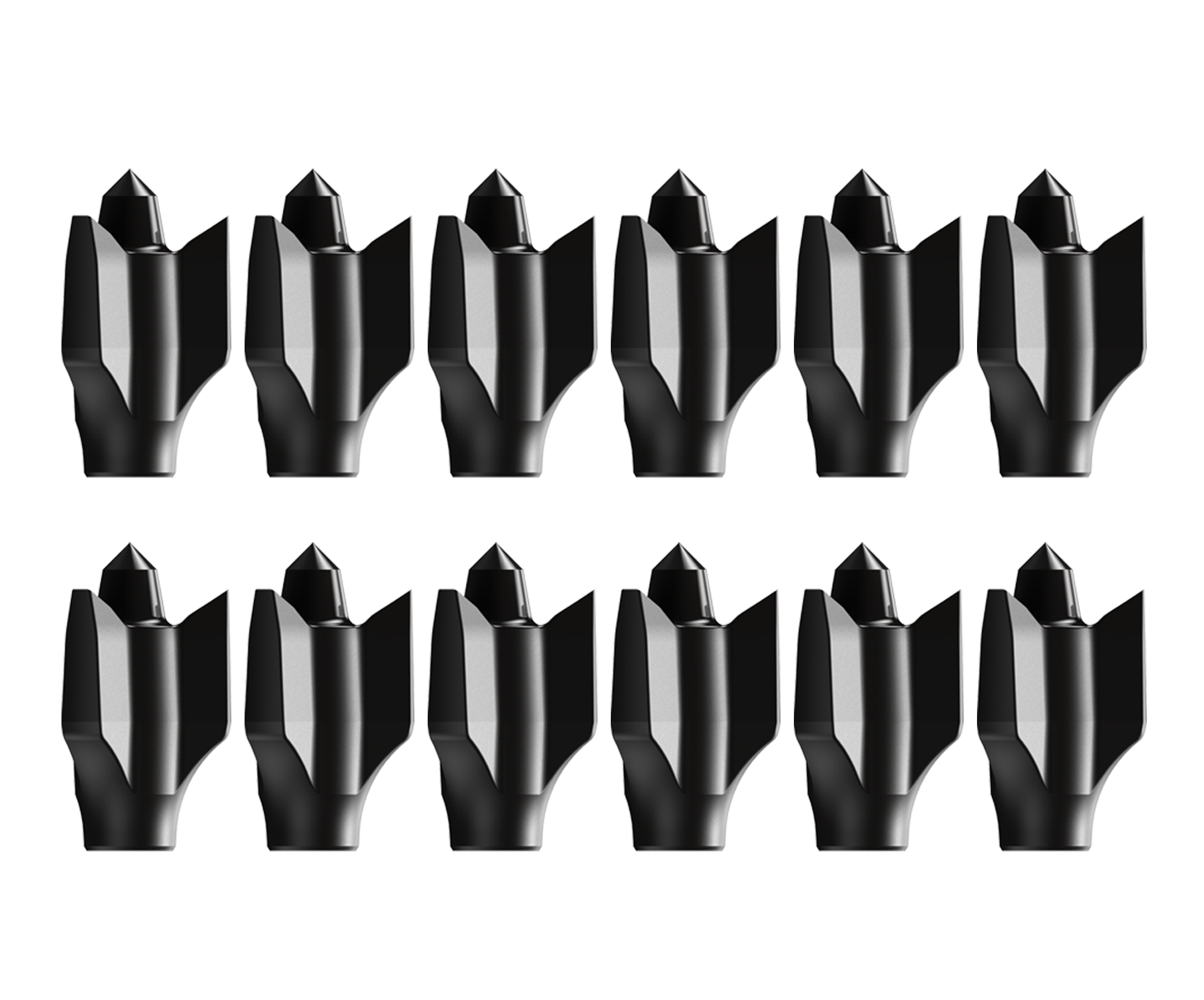 Demun Blunt Force Tip 12 pack – Barnett Outdoors