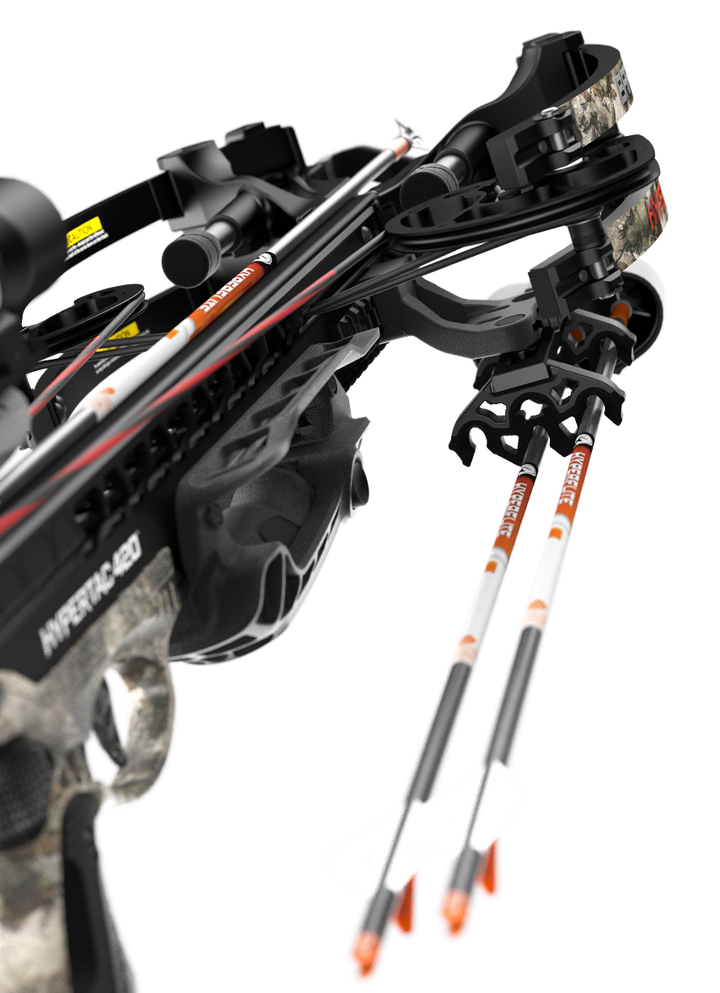 HyperTAC 420™ - Advanced Hyper Performance Technology – Barnett Outdoors