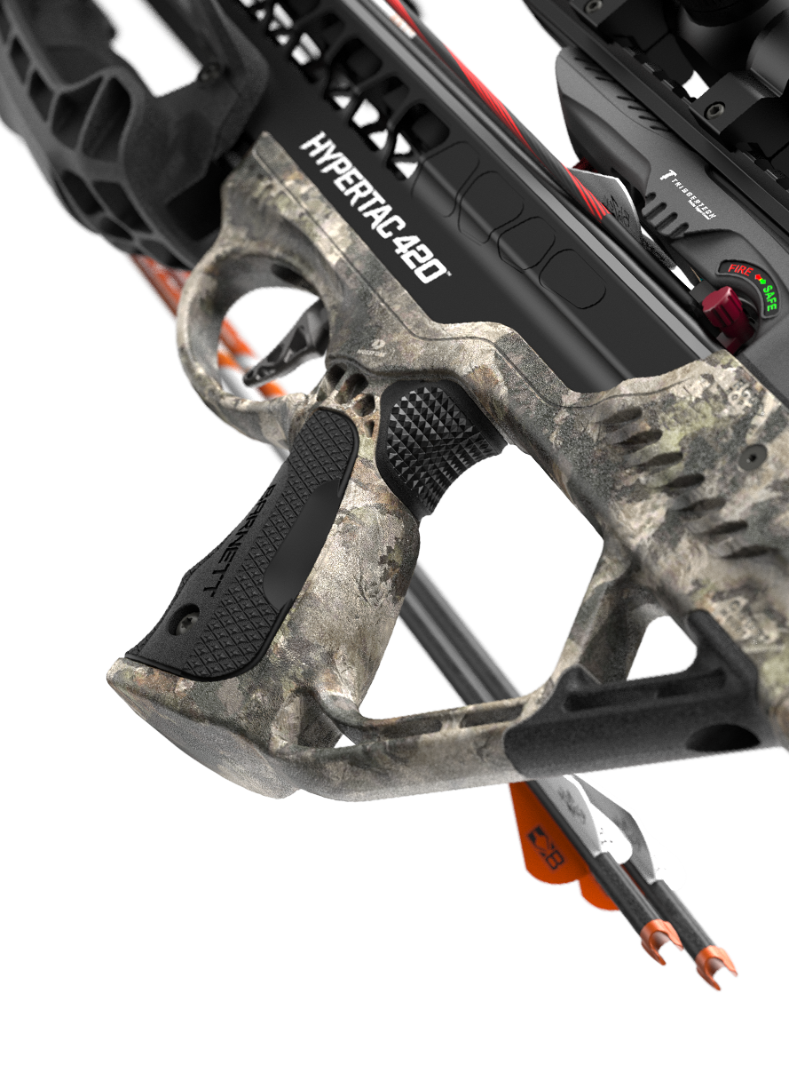 HyperTAC 420™ – Barnett Outdoors