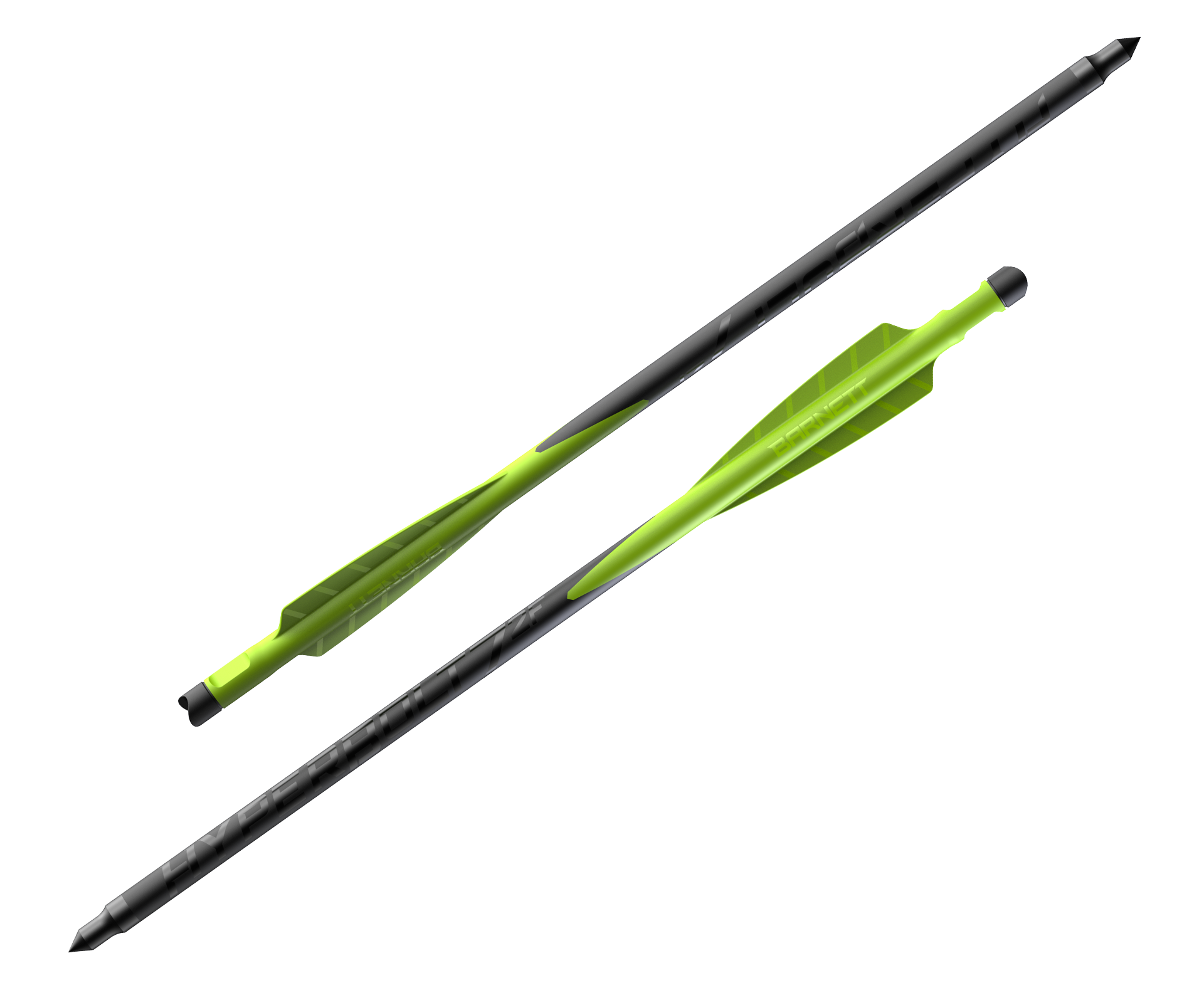 HYPERBOLT 7 inch 2 Fletch Bolt – Barnett Outdoors
