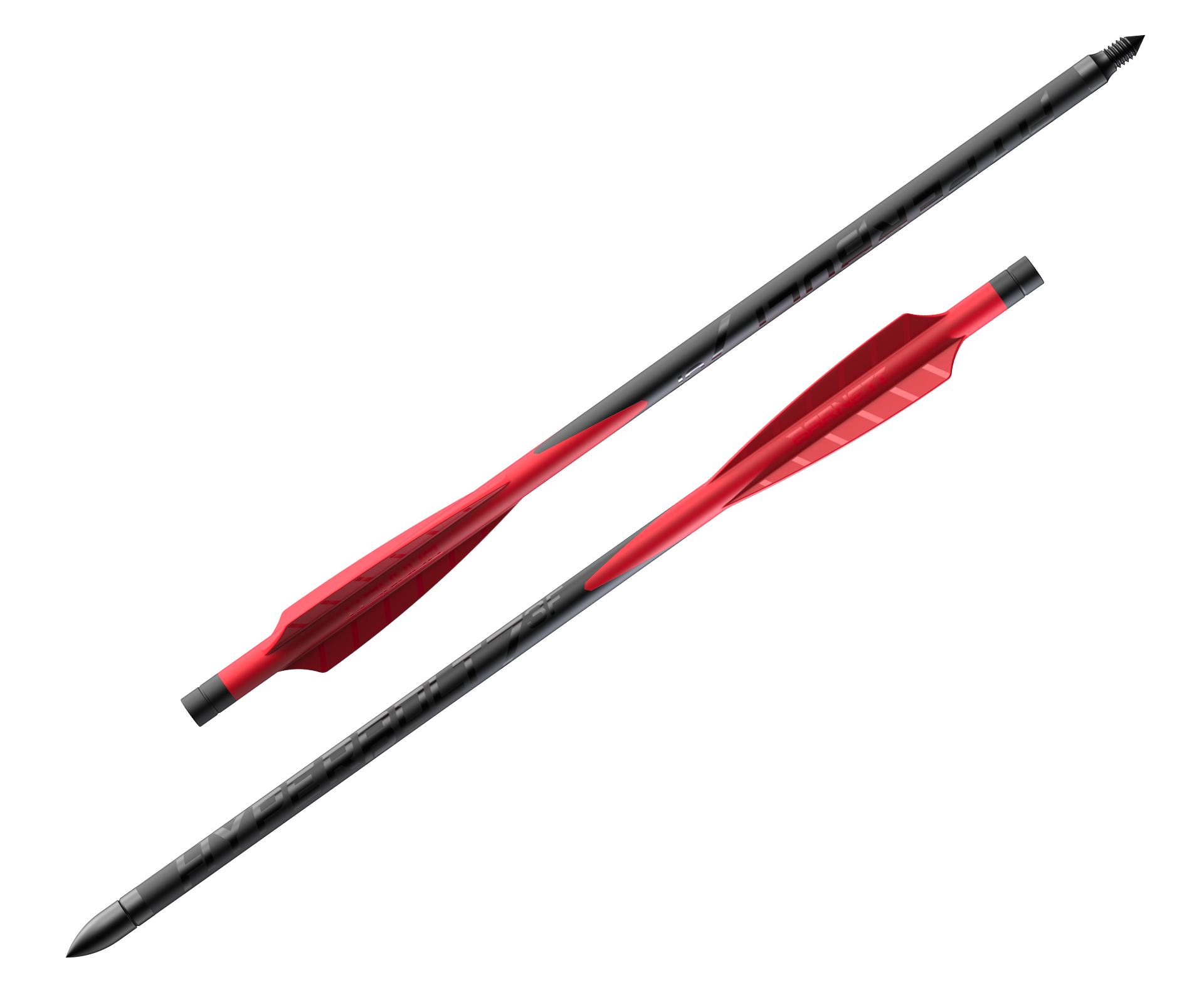 HYPERBOLT 7in 3 Fletch Bolts – Barnett Outdoors
