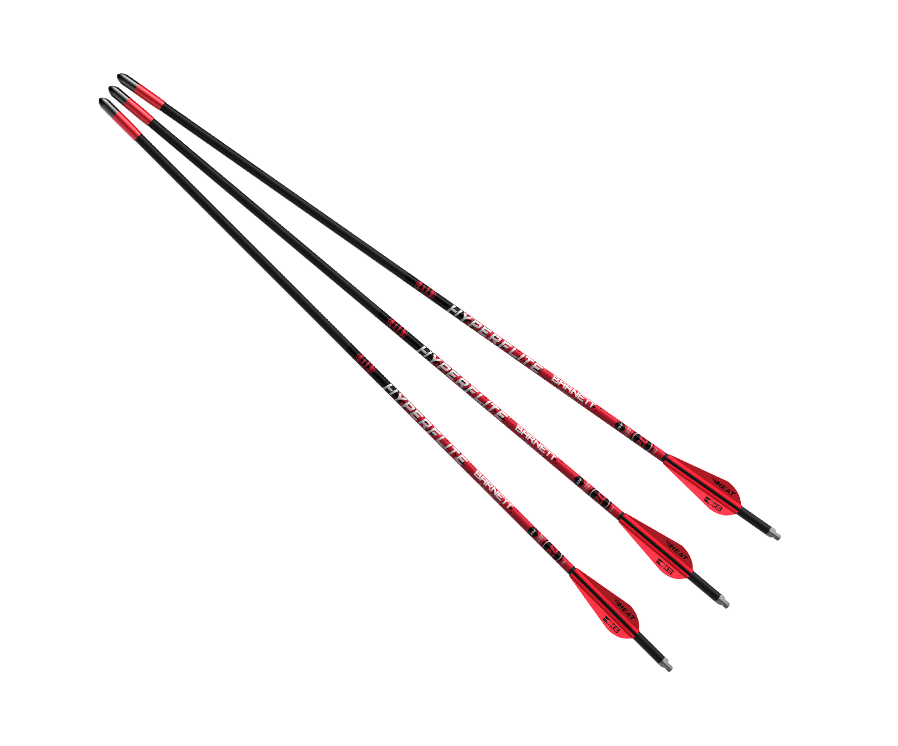 Hyperflite™ 20" Arrow - 3 Pack – Barnett Outdoors