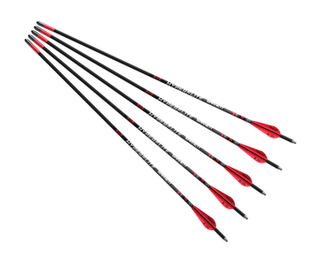 Hyperflite™ 22" Arrow - 5 Pack – Barnett Outdoors