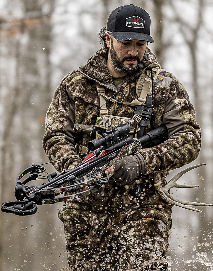 Barnett Crossbows | Industry-Leading Hunting Crossbows & Gear – Barnett ...