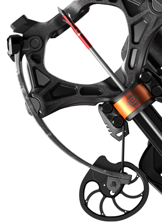 Hyper Raptor™ BCX Crossbow (2-7 x 36mm Scope) – Barnett Outdoors