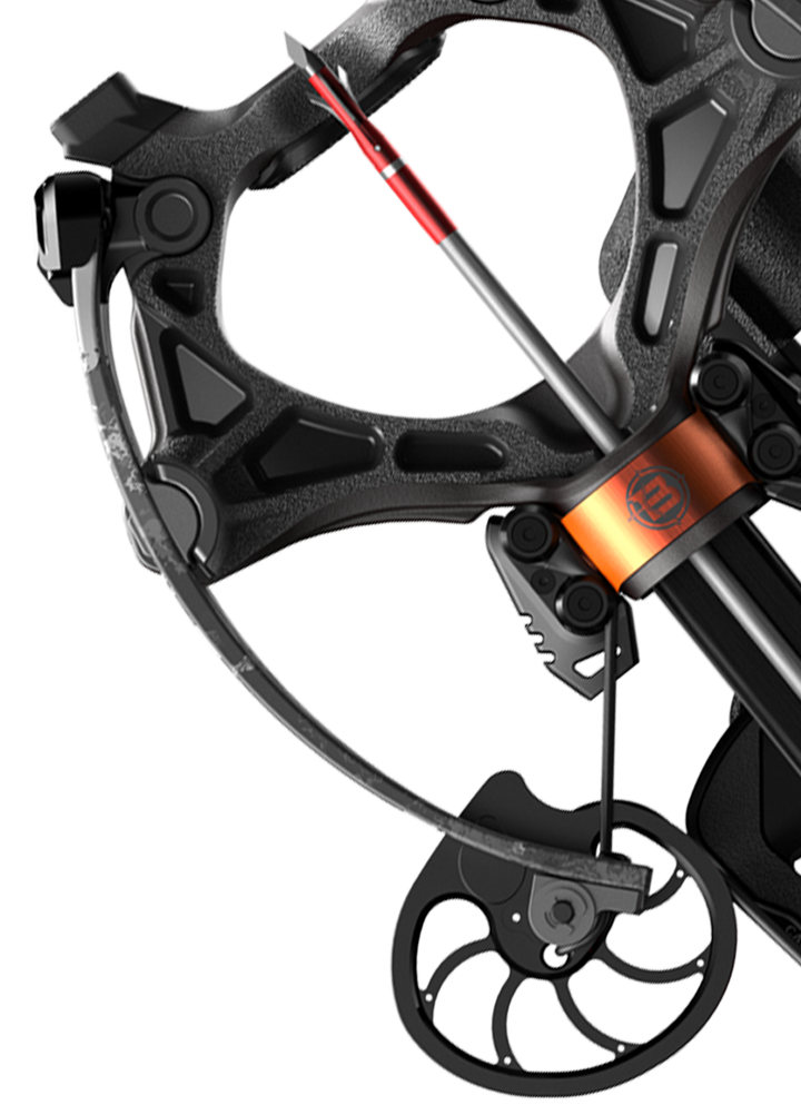 Hyper Raptor™ BCX Crossbow (2-7 x 36mm Scope) – Barnett Outdoors