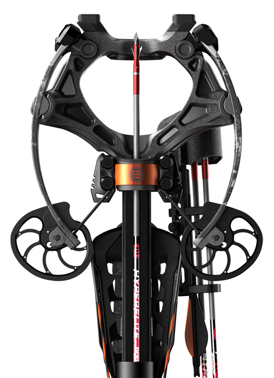 Hyper Raptor™ BCX Crossbow (2-7 x 36mm Scope) – Barnett Outdoors