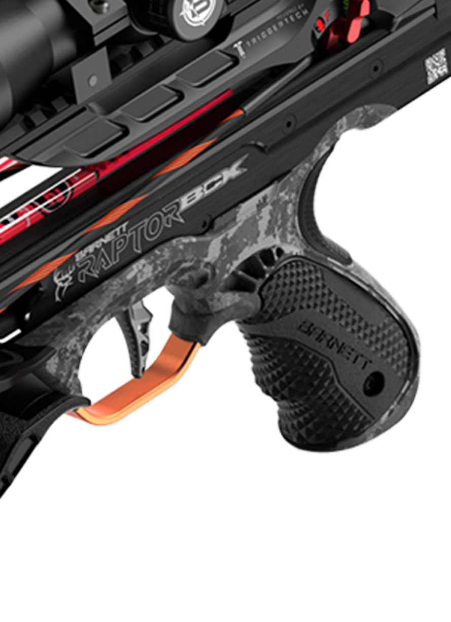 Hyper Raptor™ BCX - BUKOPS X-Factor – Barnett Outdoors