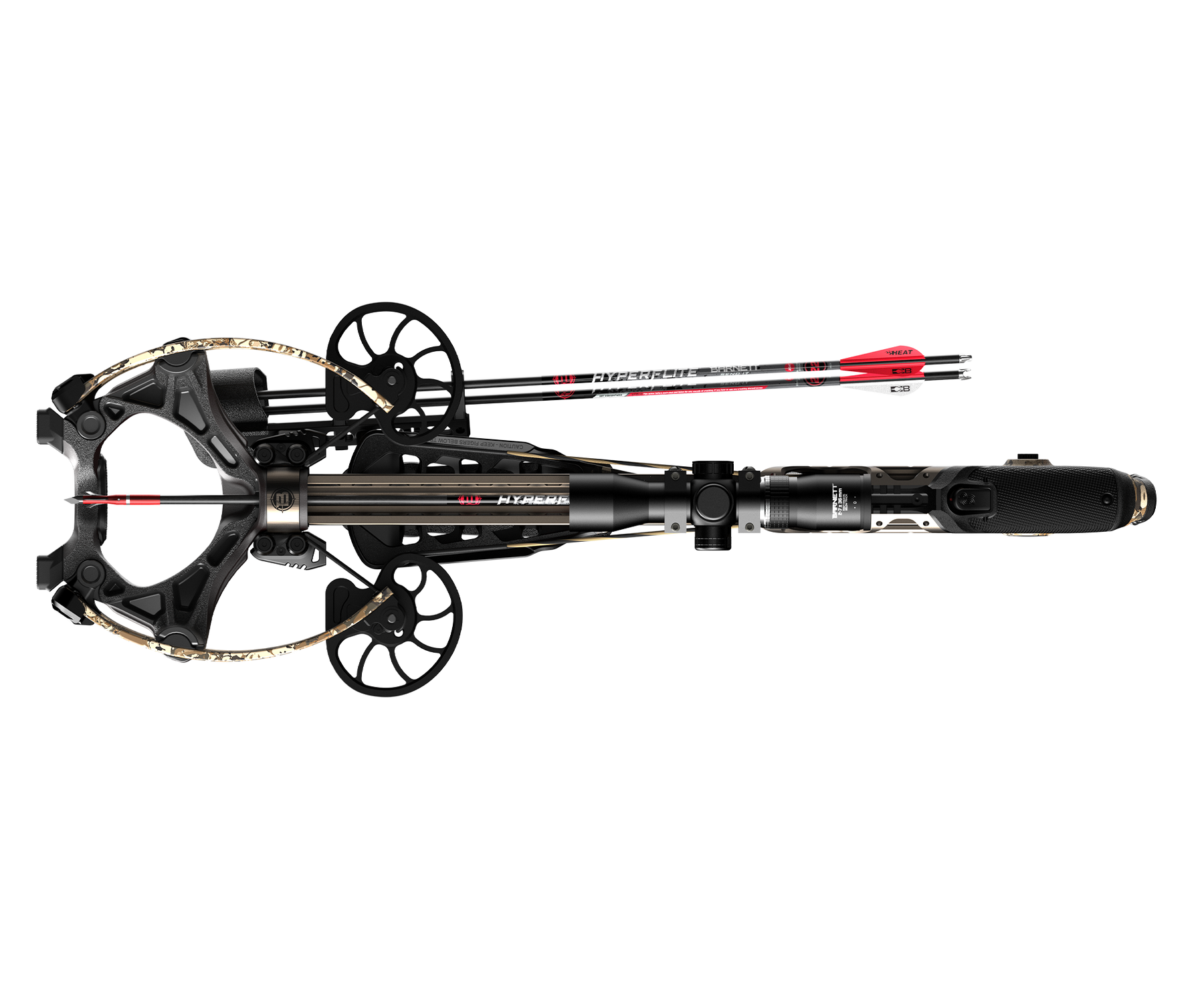 Hyper Raptor T-REX – Barnett Outdoors