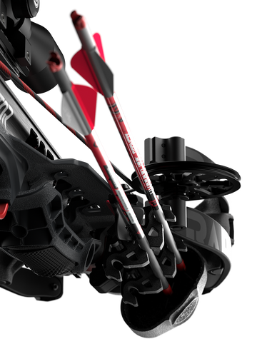 Hyper Raptor™ BCX Crossbow (2-7 x 36mm Scope) – Barnett Outdoors