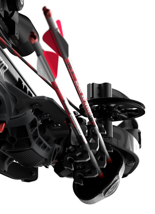 Hyper Raptor™ BCX Crossbow (2-7 x 36mm Scope) – Barnett Outdoors