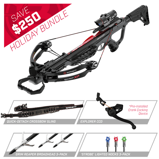 XP Crossbows – Barnett Outdoors