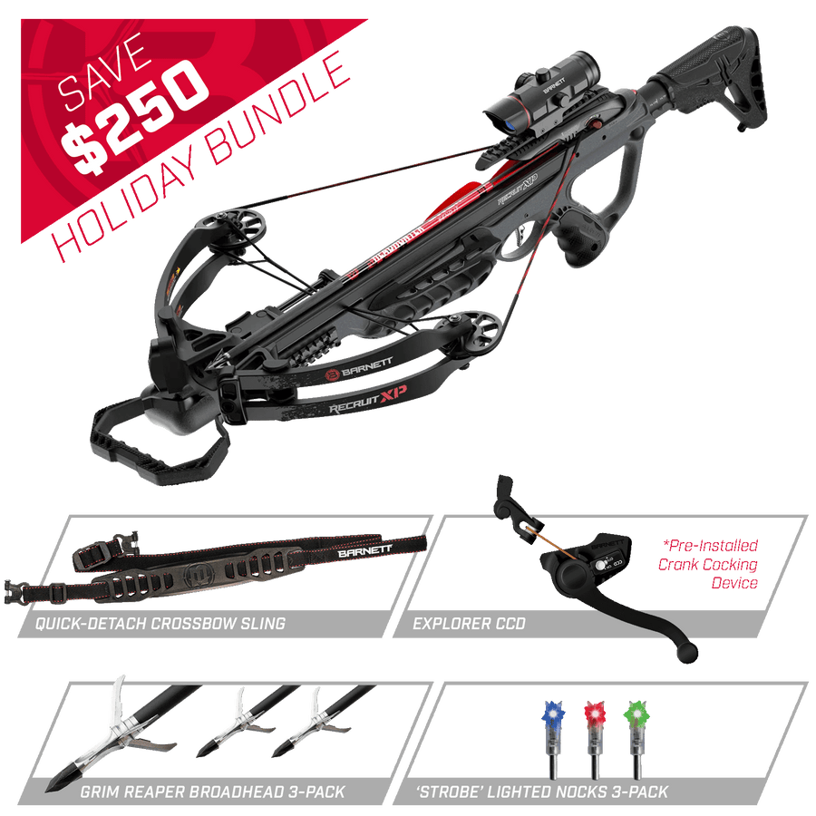 XP Crossbows – Barnett Outdoors