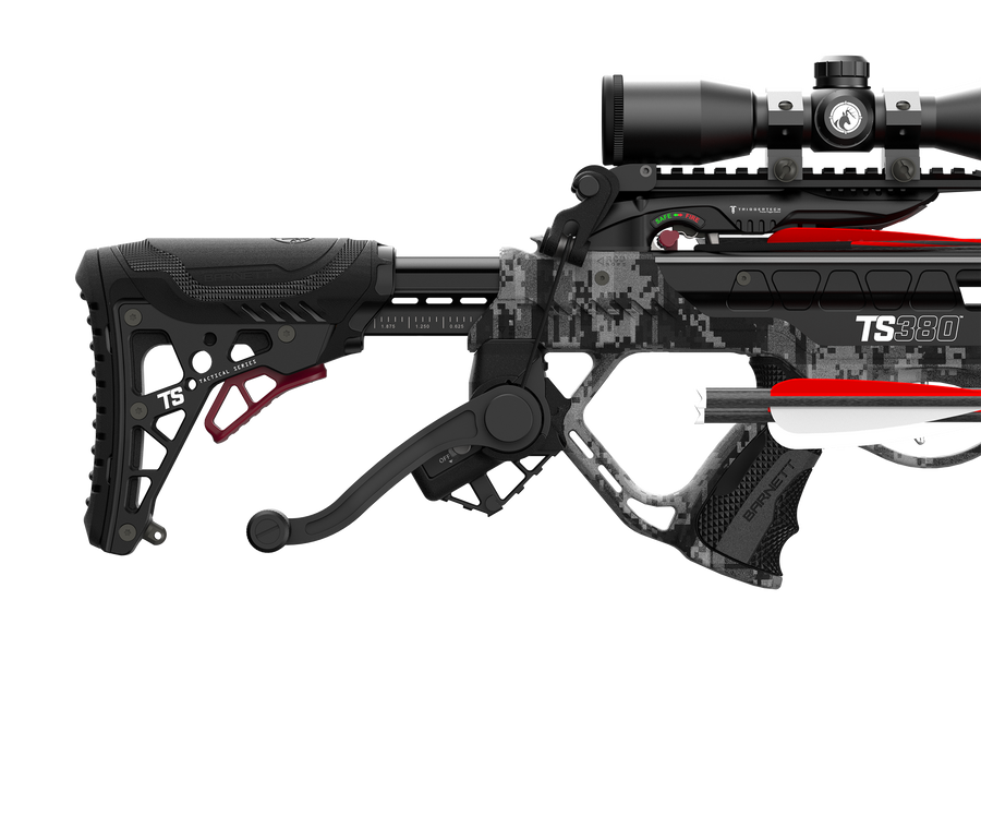 Hyper Raptor Crank Cocking Device – Barnett Outdoors