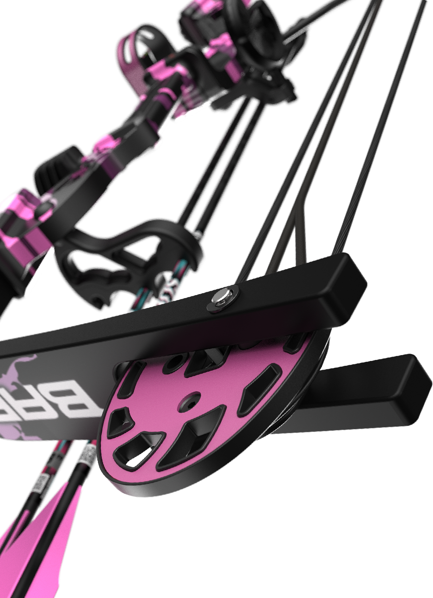 Tomcat Compound Youth Bow - Precision and Fun for Kids – Barnett Outdoors