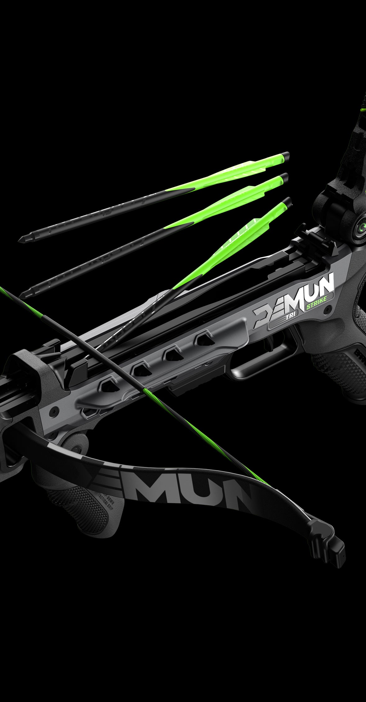 Demun™ Tri Strike – Barnett Outdoors