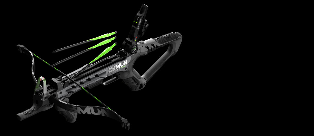 Demun™ Tri Strike Recurve Bow - Precision & Power Combined – Barnett ...