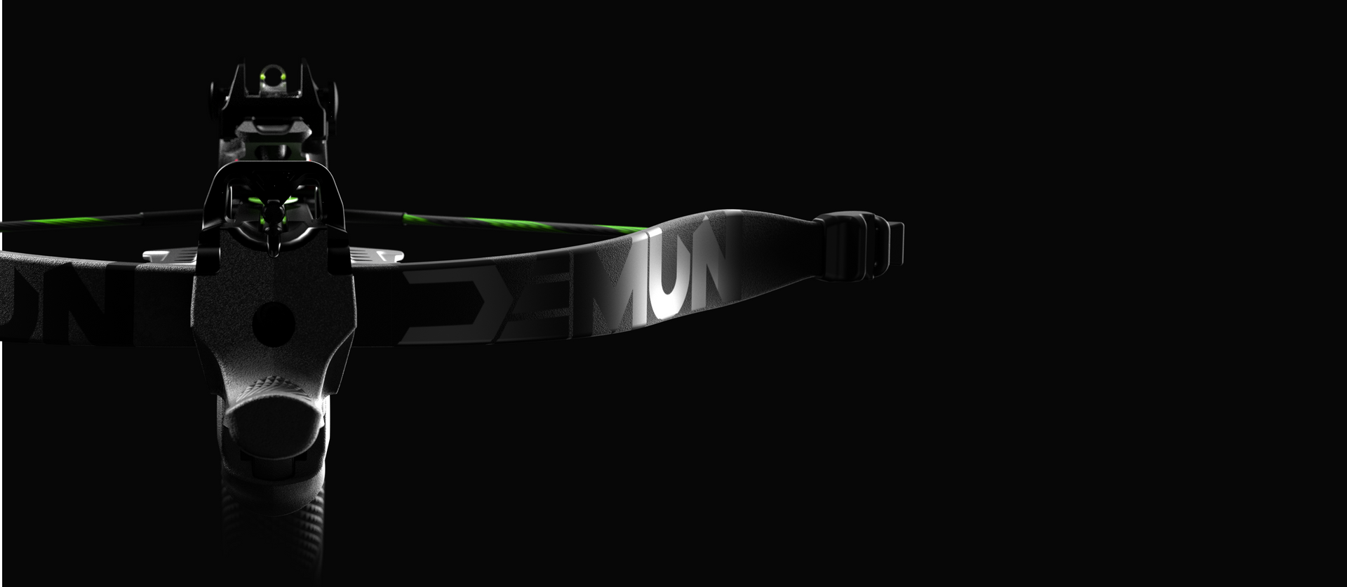 Demun™ Tri Strike Recurve Bow - Precision & Power Combined – Barnett ...