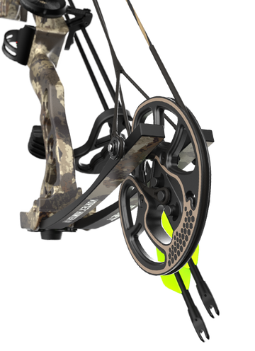 Vortex Hunter G3 Compound Bow – Barnett Outdoors