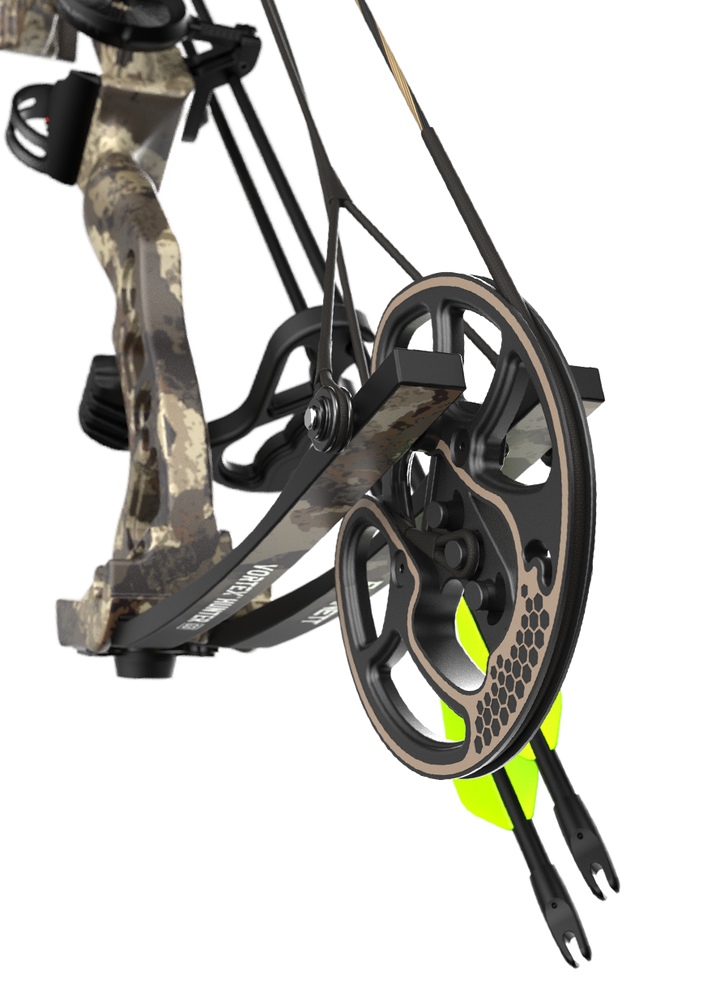 Vortex Hunter G3 Compound Bow – Barnett Outdoors