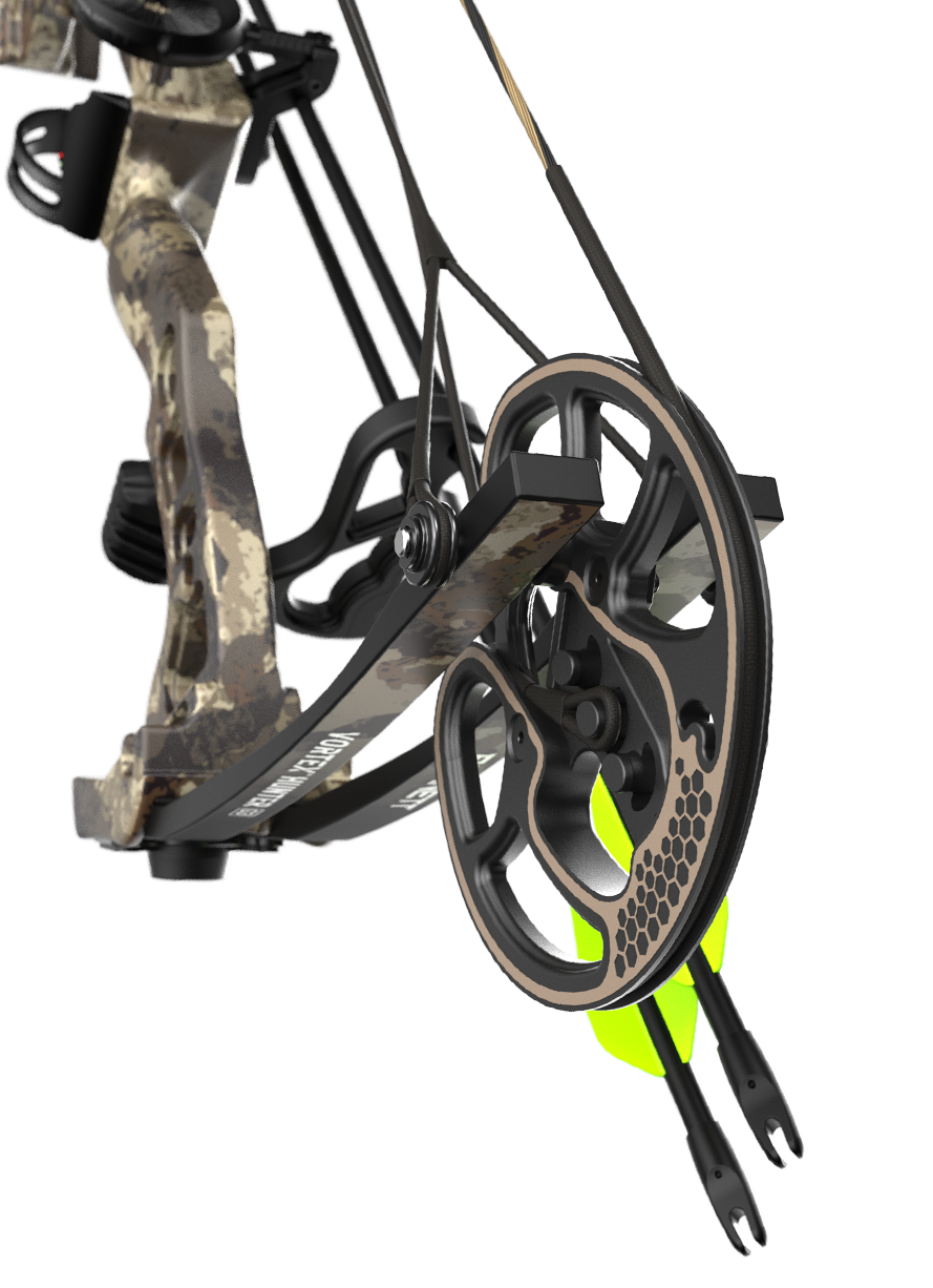 Vortex Hunter G3 Compound Bow – Barnett Outdoors