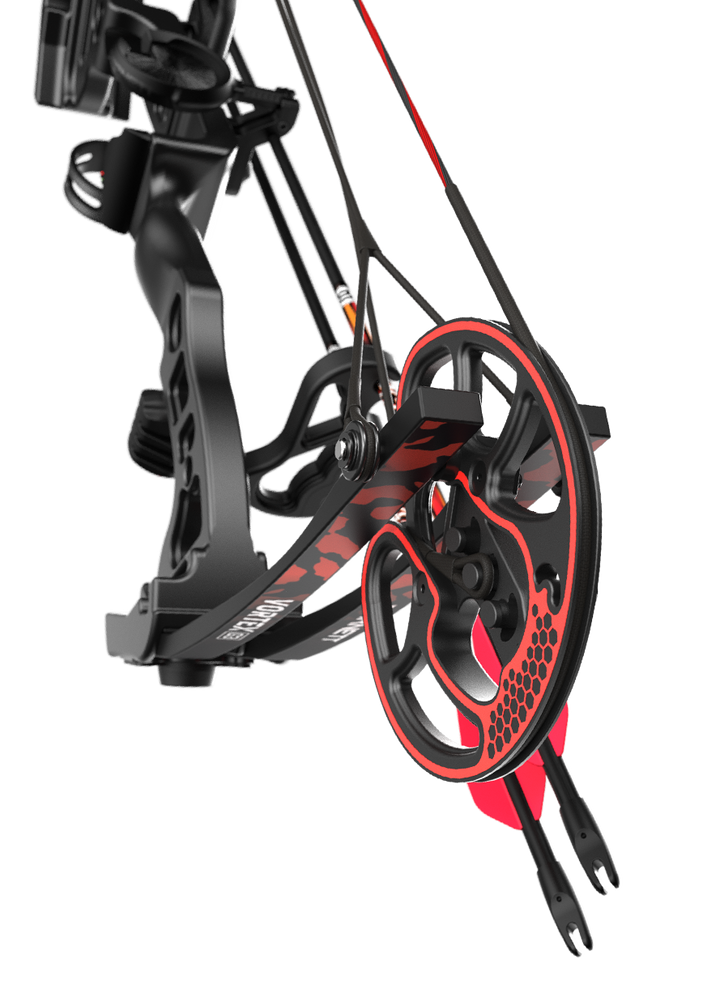 Vortex G3 Compound Bow – Barnett Outdoors
