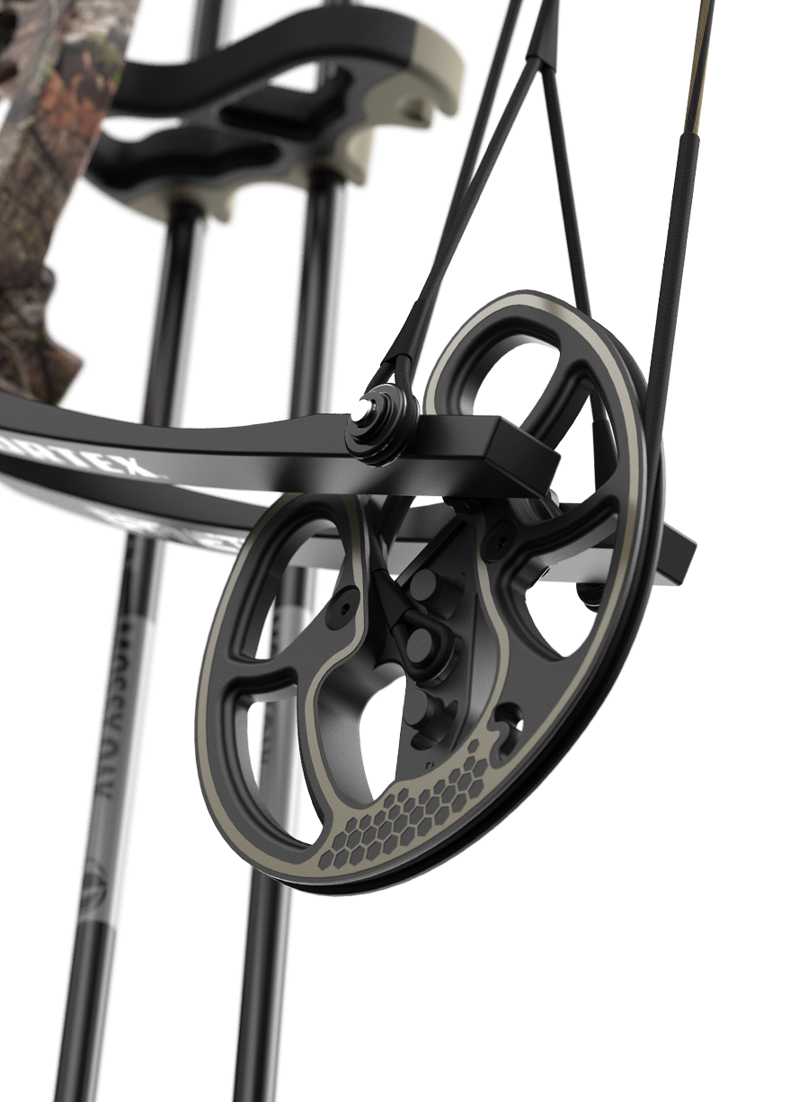 Vortex™ Compound Bow – Barnett Outdoors