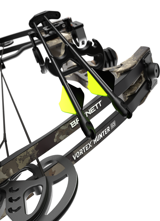 Vortex Hunter G3 Compound Bow – Barnett Outdoors