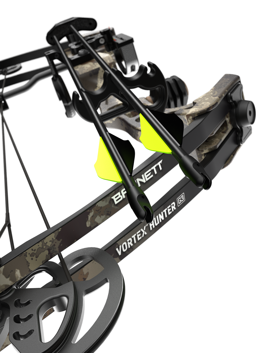 Vortex Hunter G3 Compound Bow – Barnett Outdoors