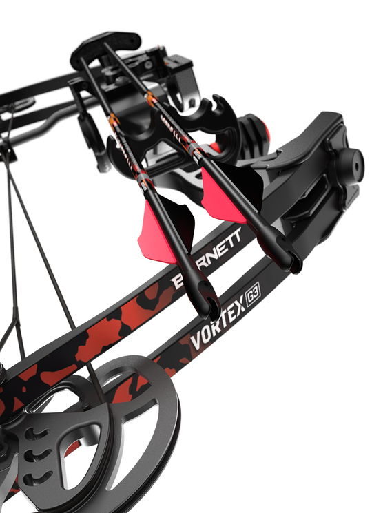 Vortex G3 Compound Bow – Barnett Outdoors
